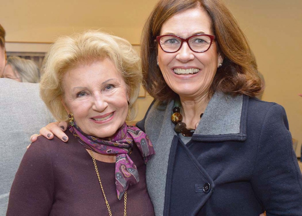 CeU – Club europäischer Unternehmerinnen gegründet