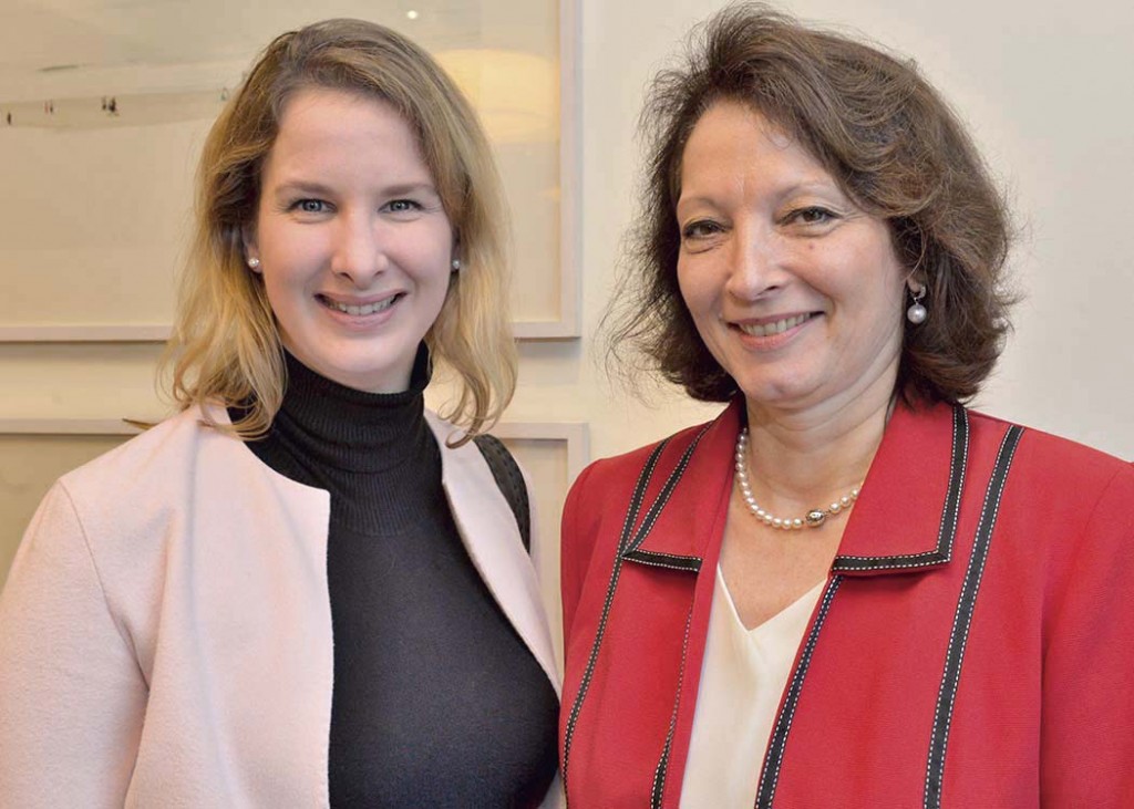 CeU – Club europäischer Unternehmerinnen gegründet