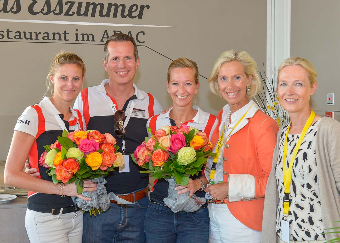 „CeU-Fahrtraining“ mit Porsche im ADAC Fahrsicherheitszentrum Lüneburg