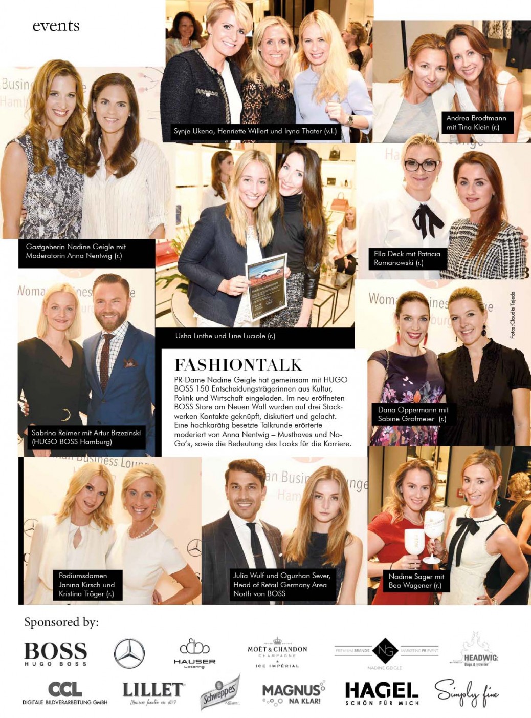 Presseartikel | Hamburg Woman 1016