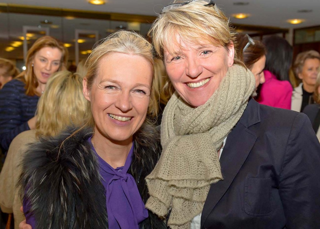 Gemeinschaftsveranstaltung der Berenberg Veranstaltungsreihe „Women ...