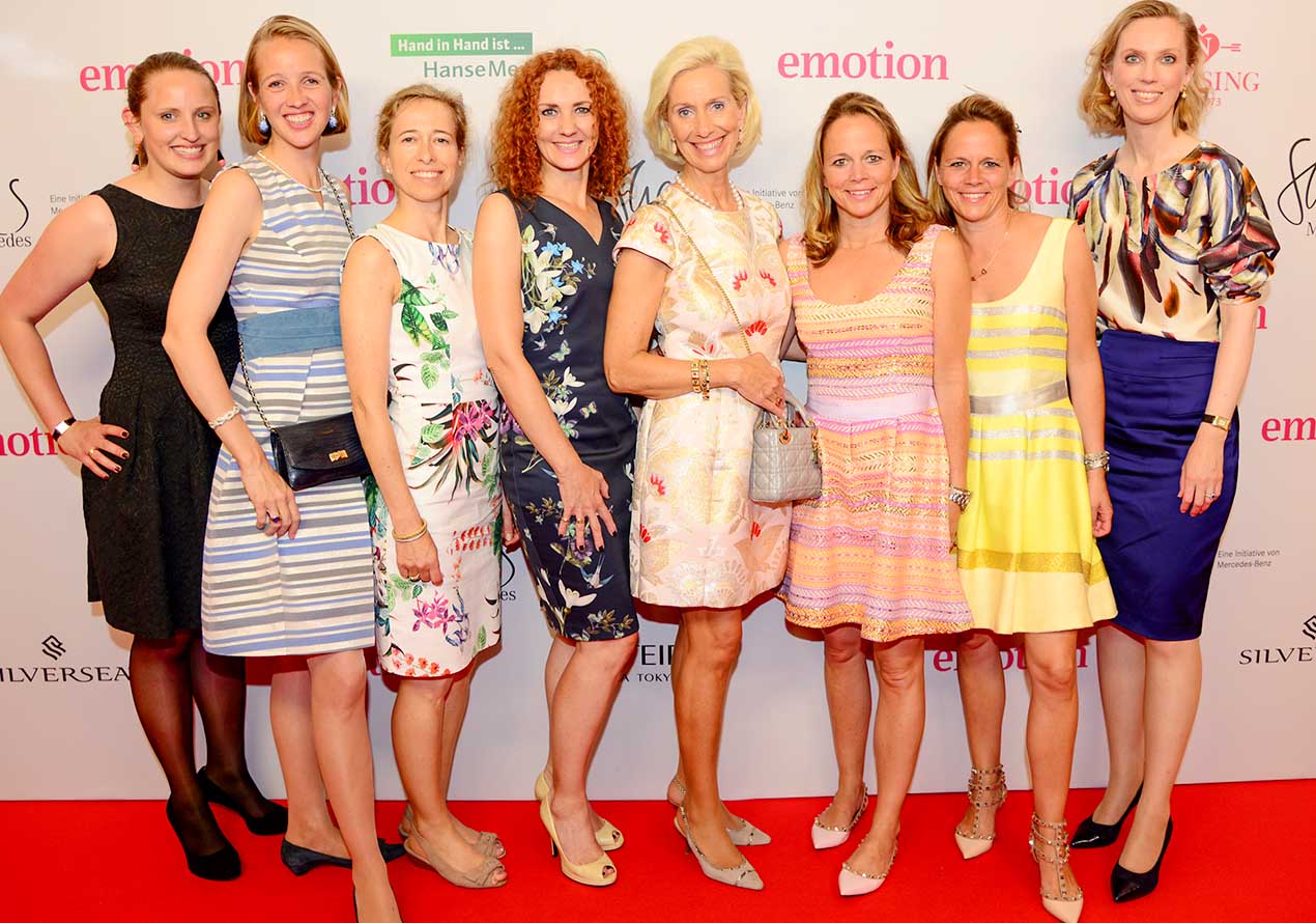 Feierliche Verleihung des EMOTION.award 2017!