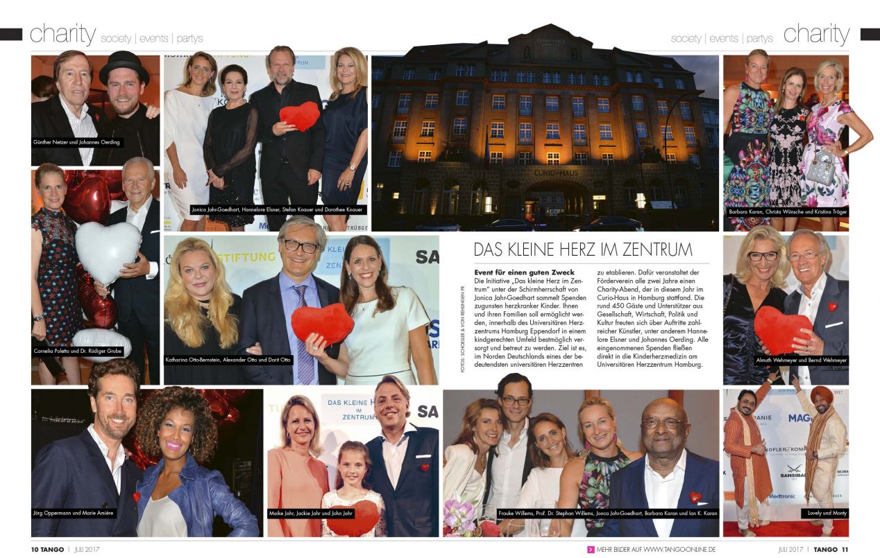 Presseartikel | TANGO 07-2017