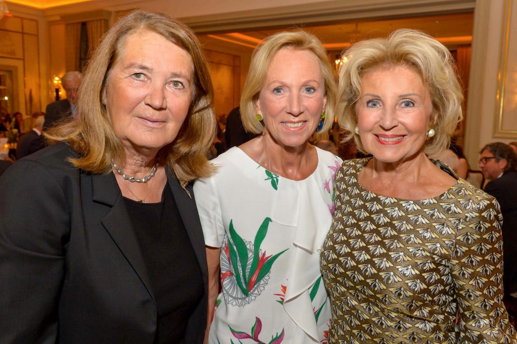 Dr. Dieter Zetsche (Vorstandschef Daimler Benz) zu Gast beim CeU