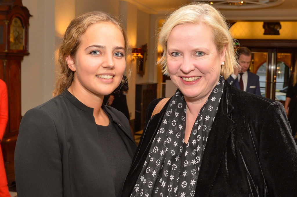 Dr. Dieter Zetsche (Vorstandschef Daimler Benz) zu Gast beim CeU