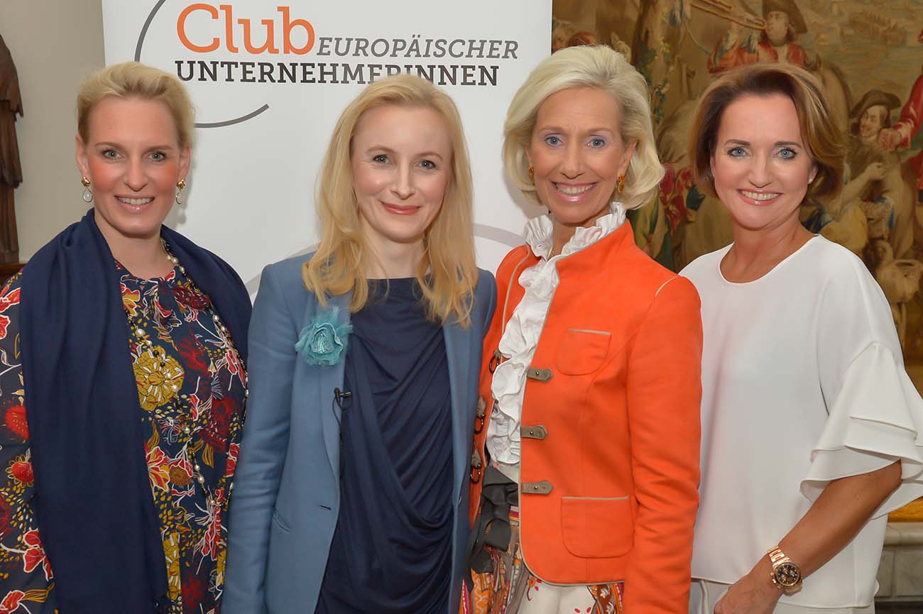 Dr. Anne Fleck zu Gast beim CeU