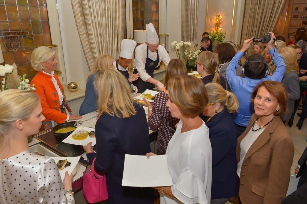 Dr. Anne Fleck zu Gast beim CeU