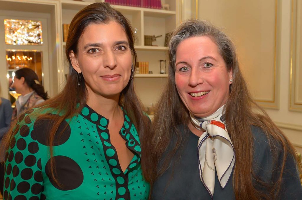 Dr. Anne Fleck zu Gast beim CeU