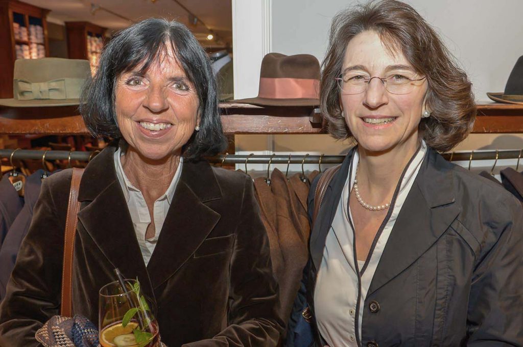 Bibiana Beglau zu Gast beim CeU in München