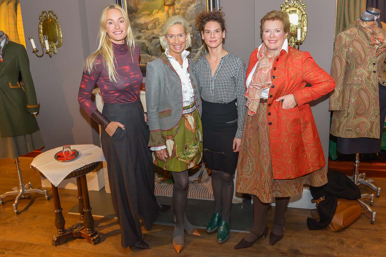 Bibiana Beglau zu Gast beim CeU in München