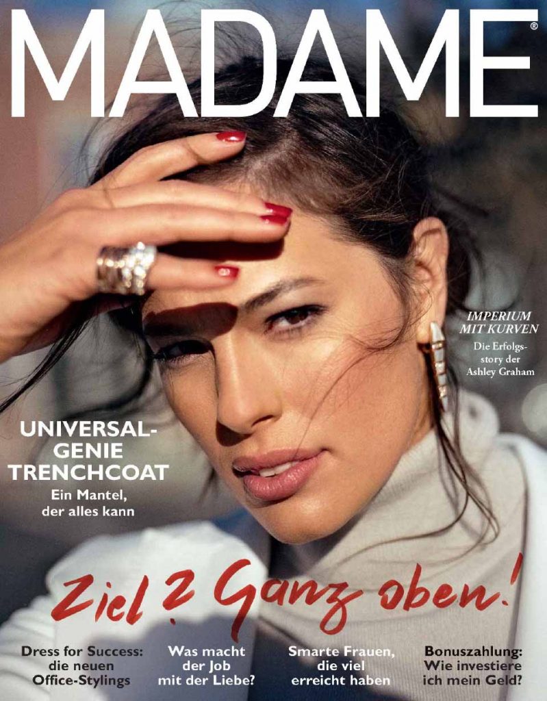Presseartikel | Madame Ausgabe 0218