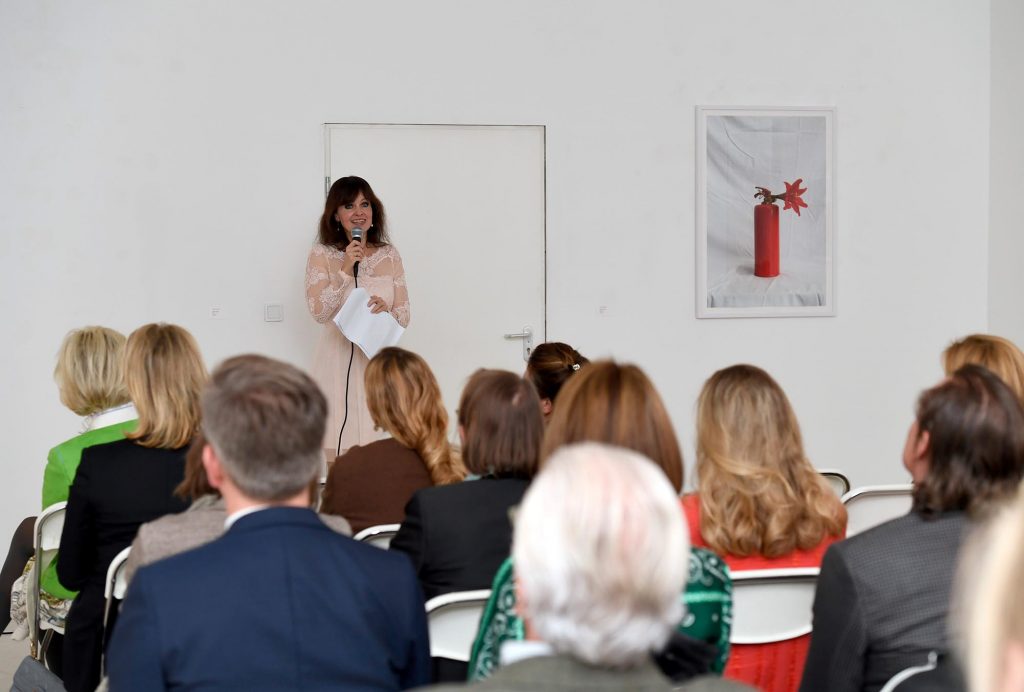 CeU-Kultur exklusiv – „No more portraits?”