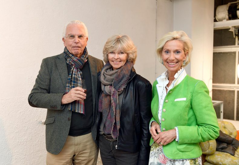 CeU-Kultur exklusiv – „No more portraits?”