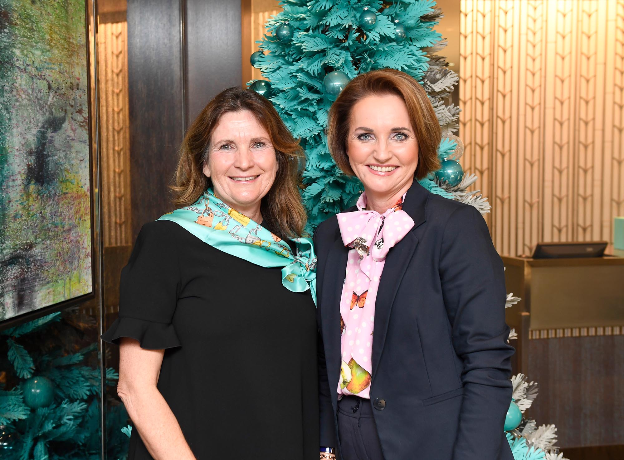 „The Tiffany Diamond Heritage“