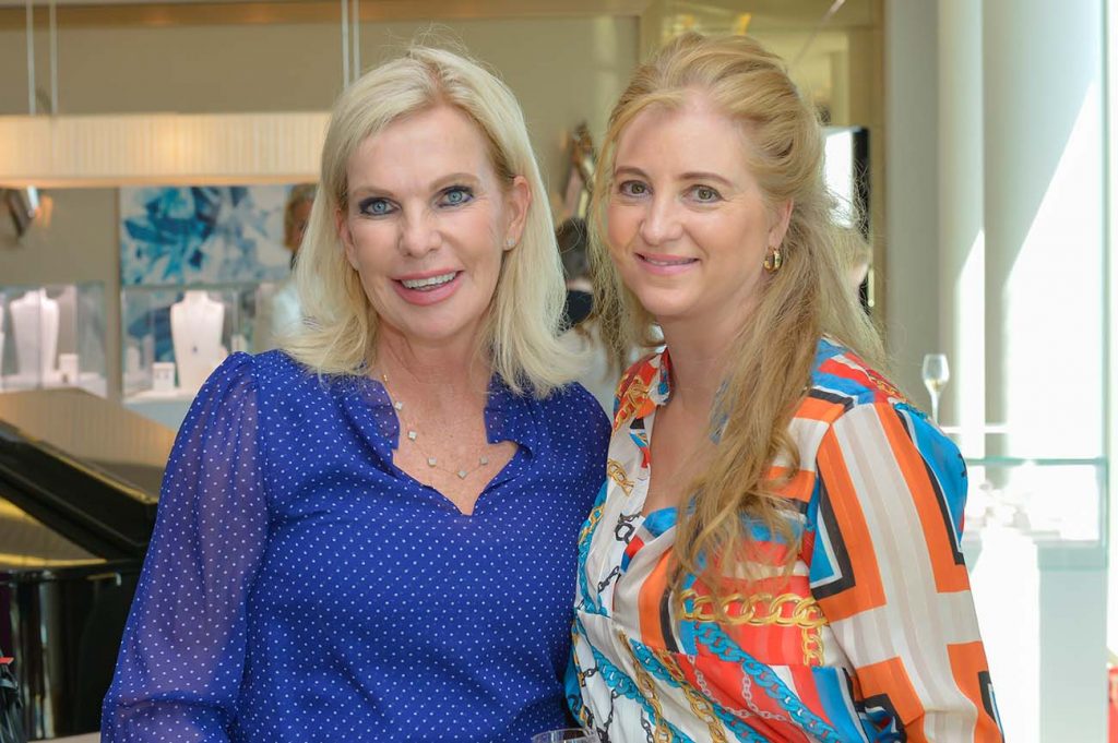 CeU-Ladies zu Gast in der Tiffany Suite in Berlin