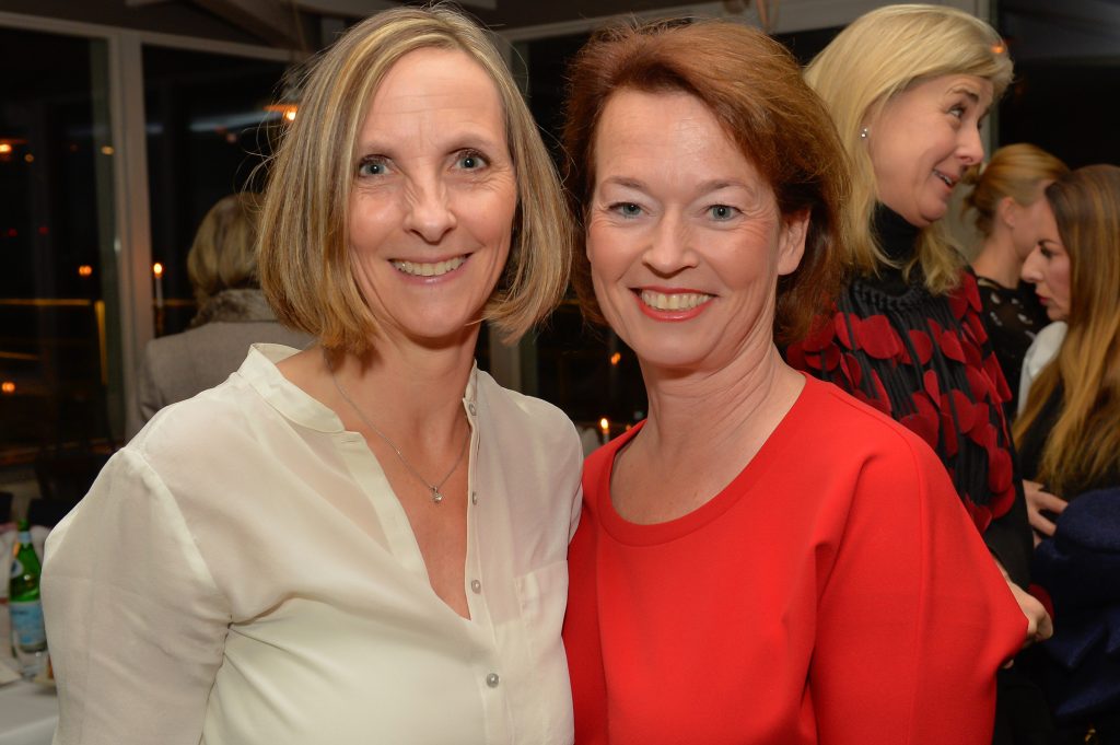 CeU-Jahresausklang 2019 im Ristorante Portonovo