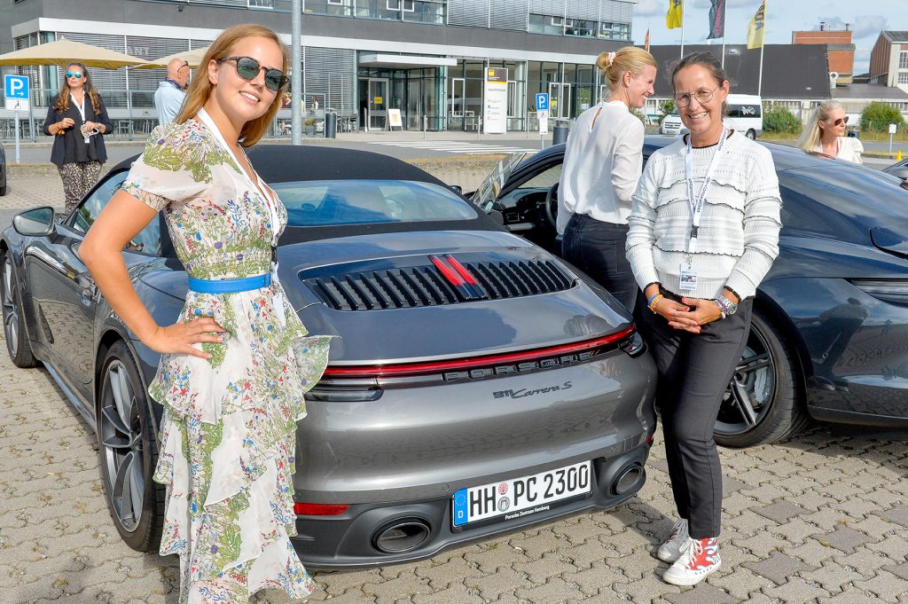CeU-Members only: Exklusives CeU-Fahrtraining mit PORSCHE!