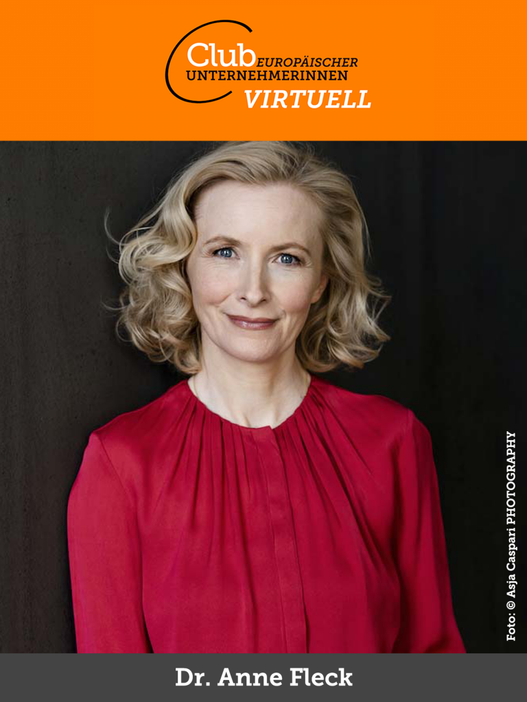 Livestream aus dem Hotel Vier Jahreszeiten! CeU virtuell: „Energy! Der ...