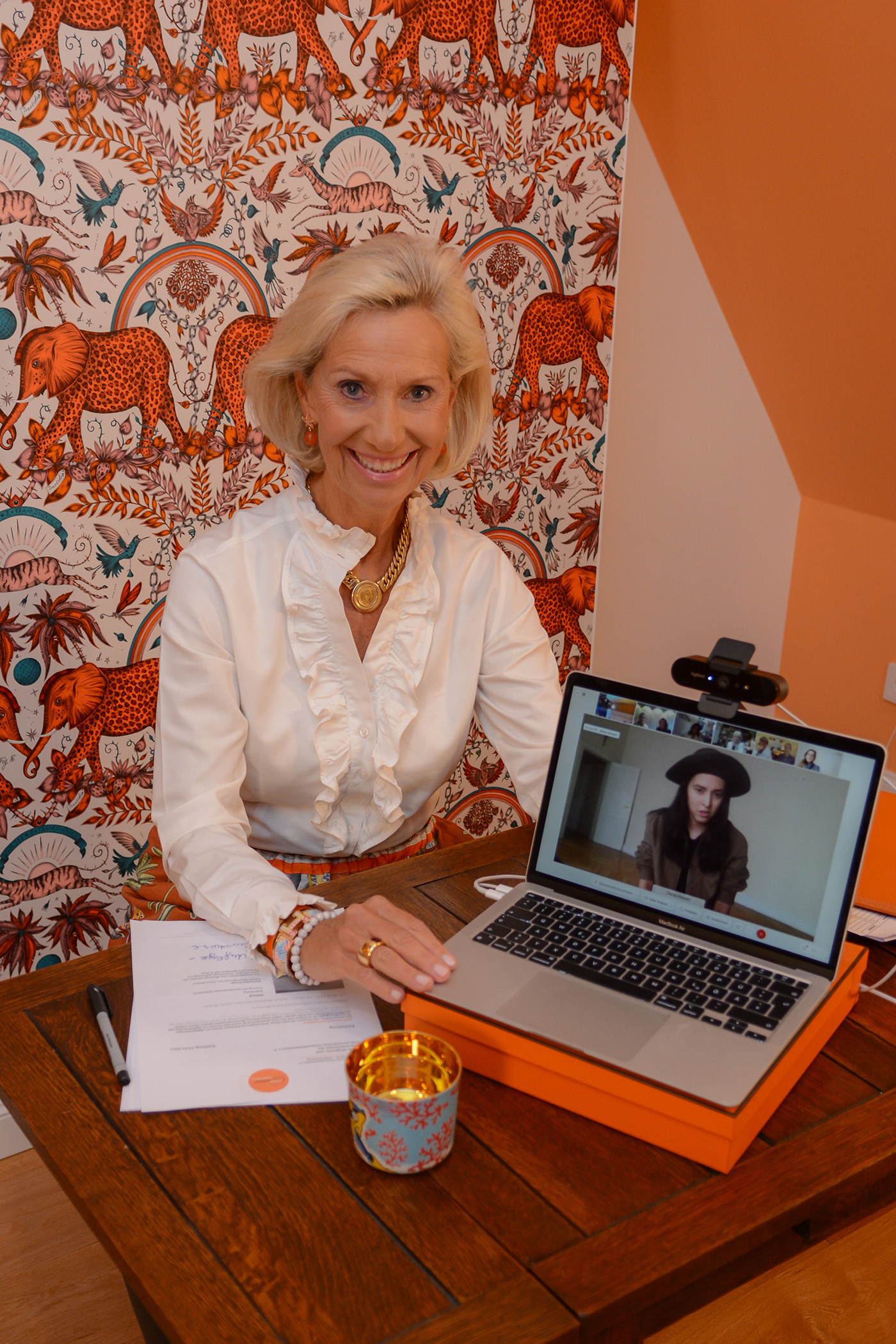 CeU Virtuell mit Diana Kinnert zum Thema: „Die neue Einsamkeit“