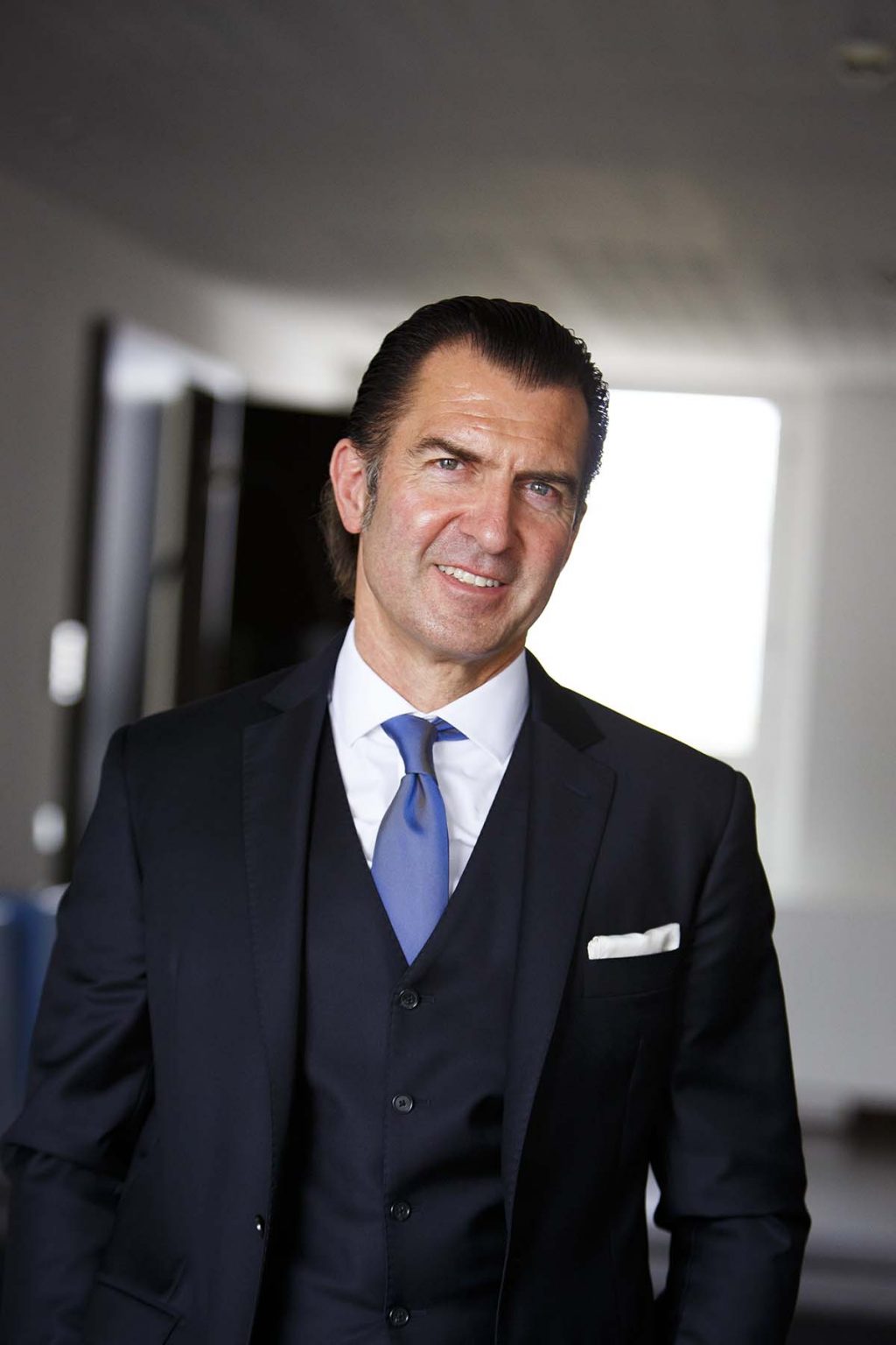 Vortrag und Diskussion mit Philipp Welte, Burda Vorstand, zum Thema ...