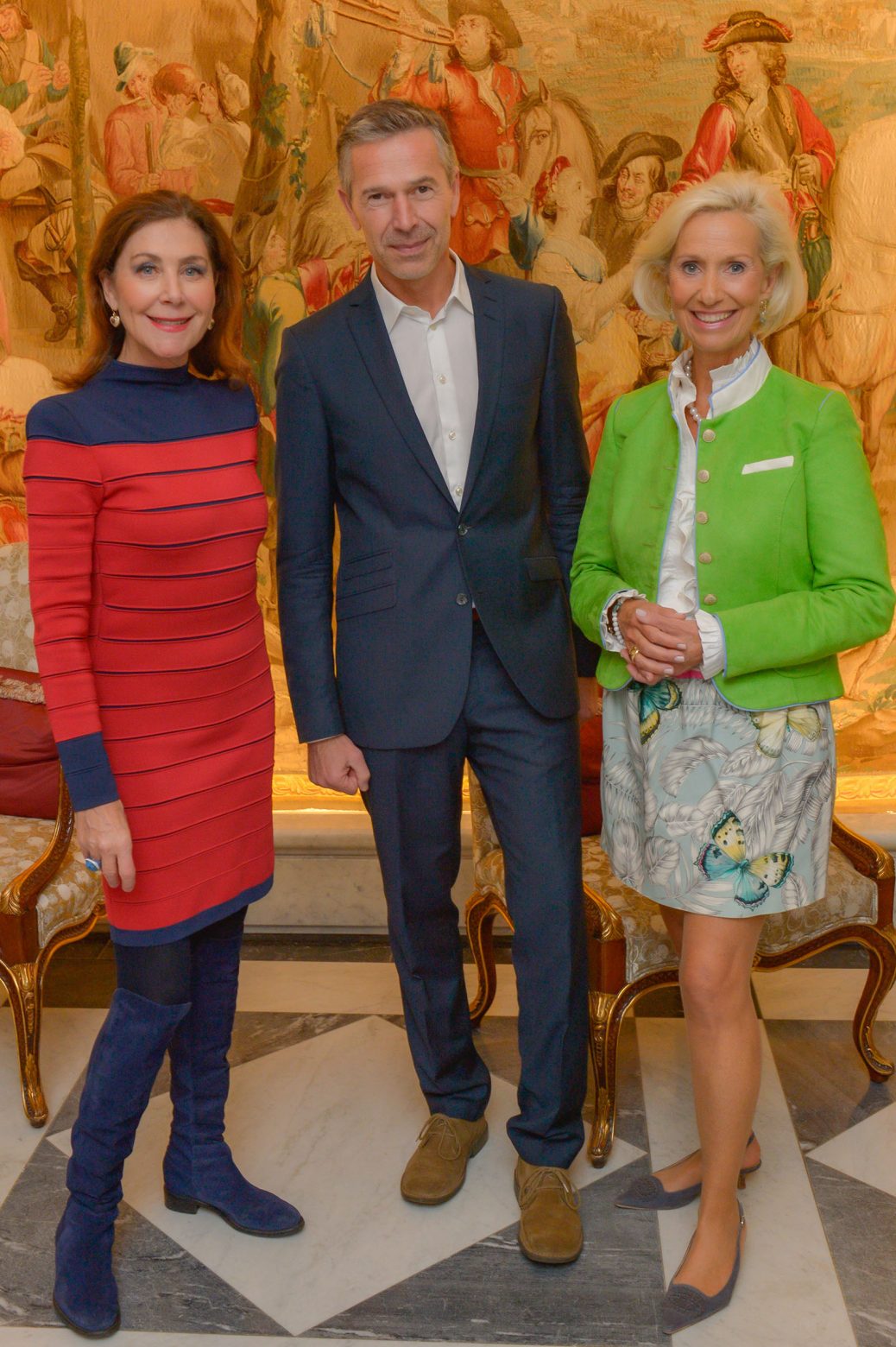 „Living Planet Report“ mit „Terra X“-Moderator Dirk Steffens