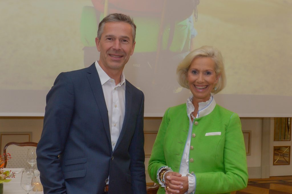 „Living Planet Report“ mit „Terra X“-Moderator Dirk Steffens