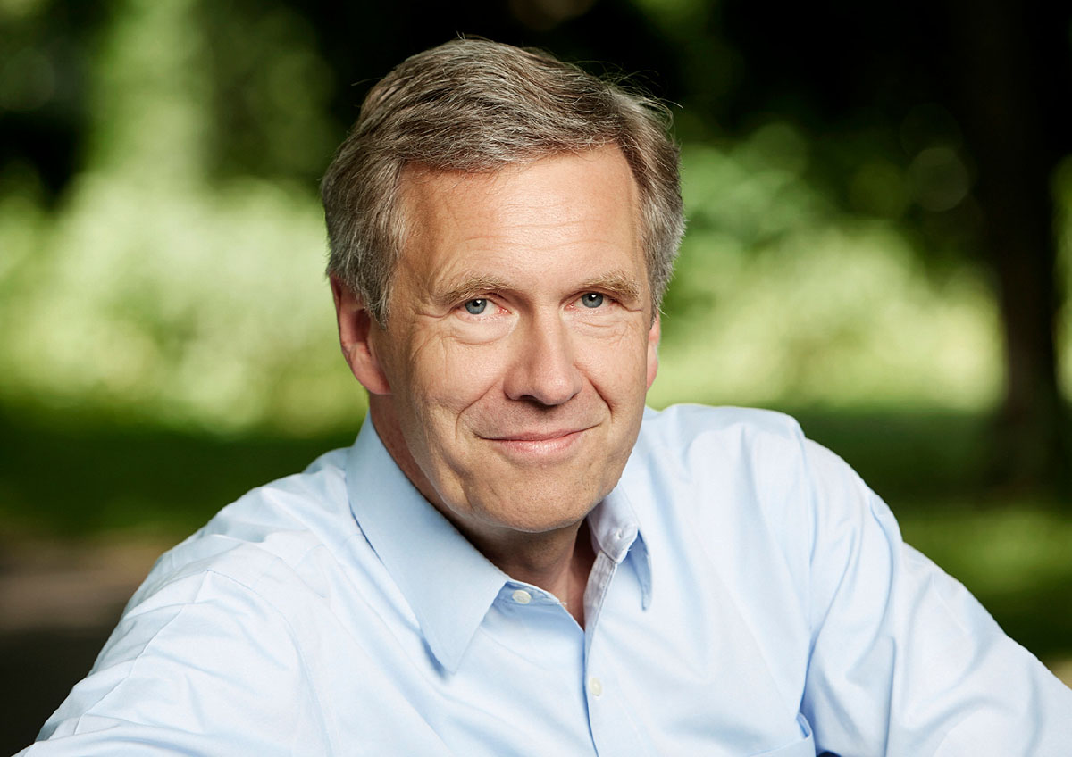 Christian Wulff | CEU