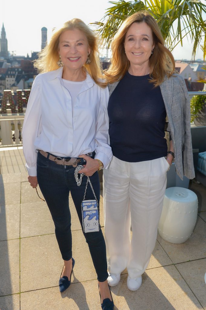 „Verjüngung ist möglich“ – Vortrag mit Nina Ruge