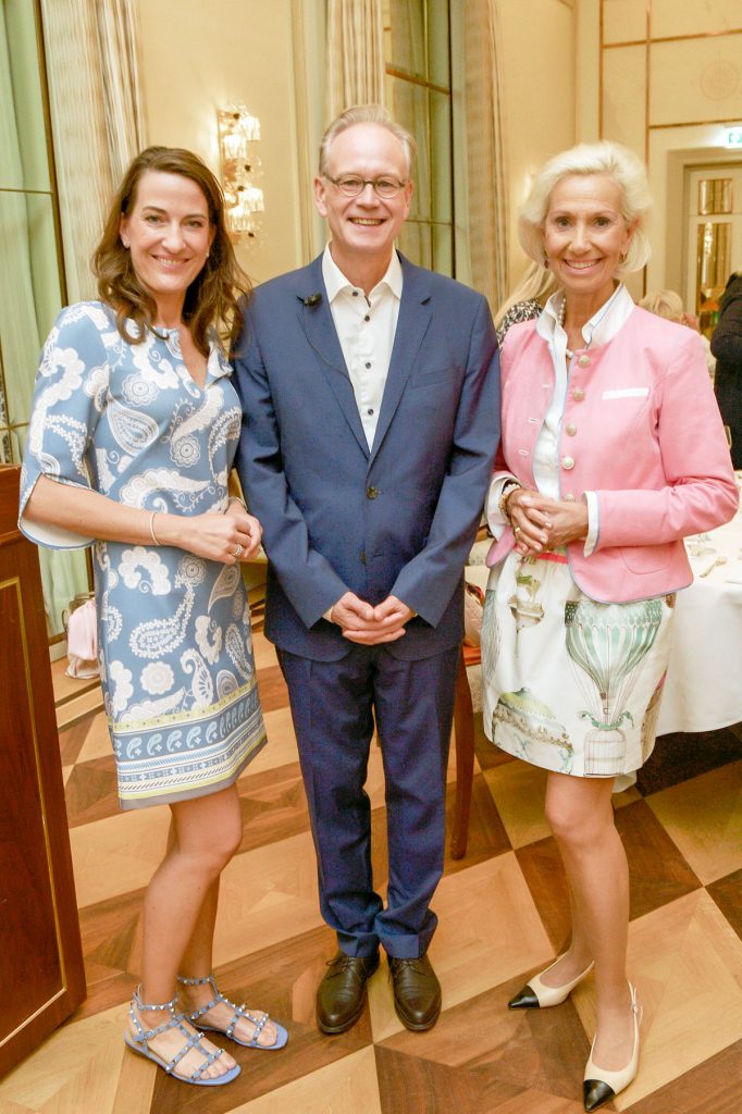 Das Alsterhaus feierte seinen 110. Geburtstag