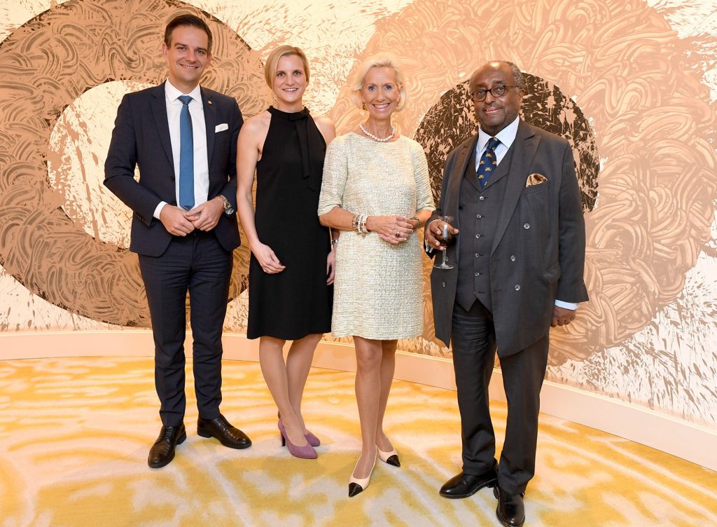 „Afrika und Europa - Eine Schicksalsgemeinschaft im Umbruch" – Vortrags ...