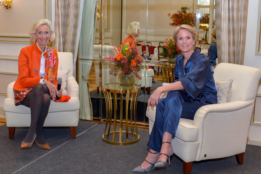 Stephanie Freifrau zu Guttenberg – „Wir können es besser“