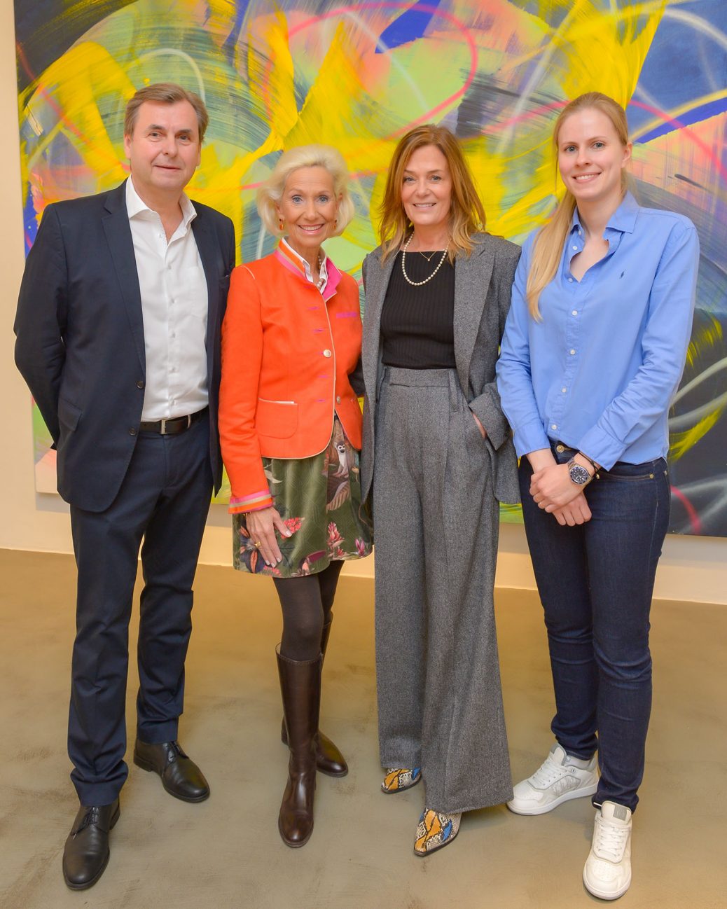 CeU Lunchbreak X Art