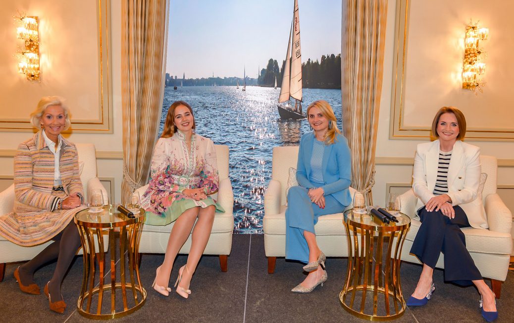 „Unternehmensnachfolge in turbulenten Zeiten“