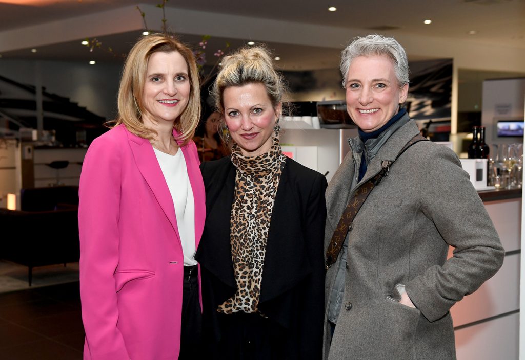 „Was Unternehmerinnen von Rennfahrern lernen können“