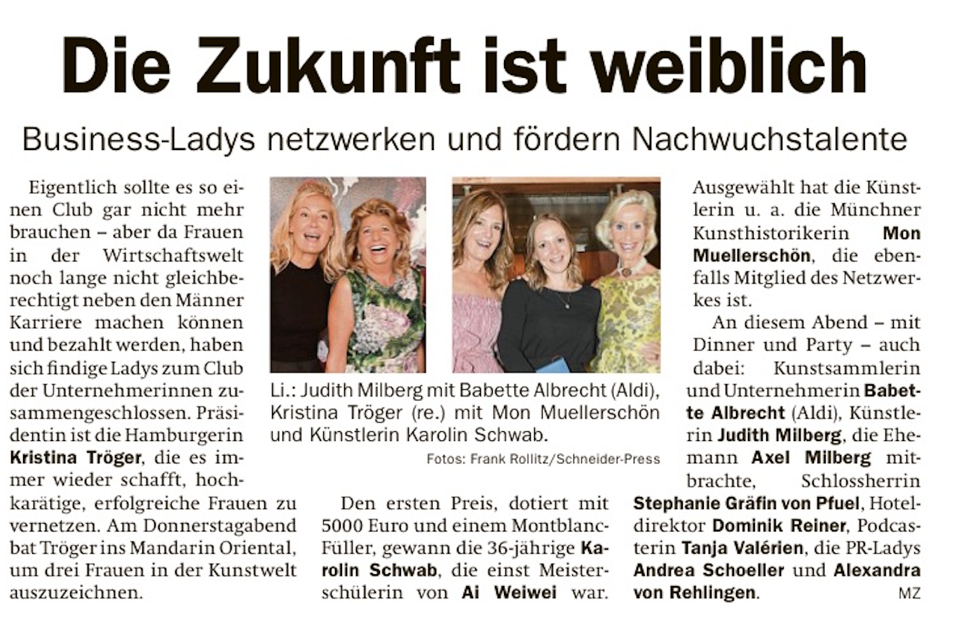 Presseartikel | TZ vom 24.6.23