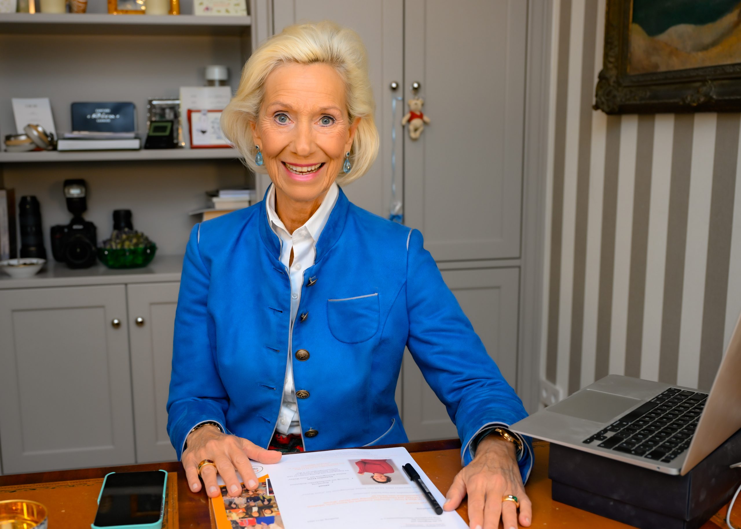 CeU virtuell: "Warum Hochsensibilität eine Stärke ist“ – CeU Meet ...