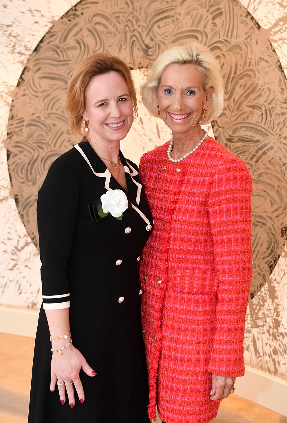 Jahresauftaktveranstaltung beim CeU in Bayern mit Verlegerin Julia Becker von FUNKE Mediengruppe