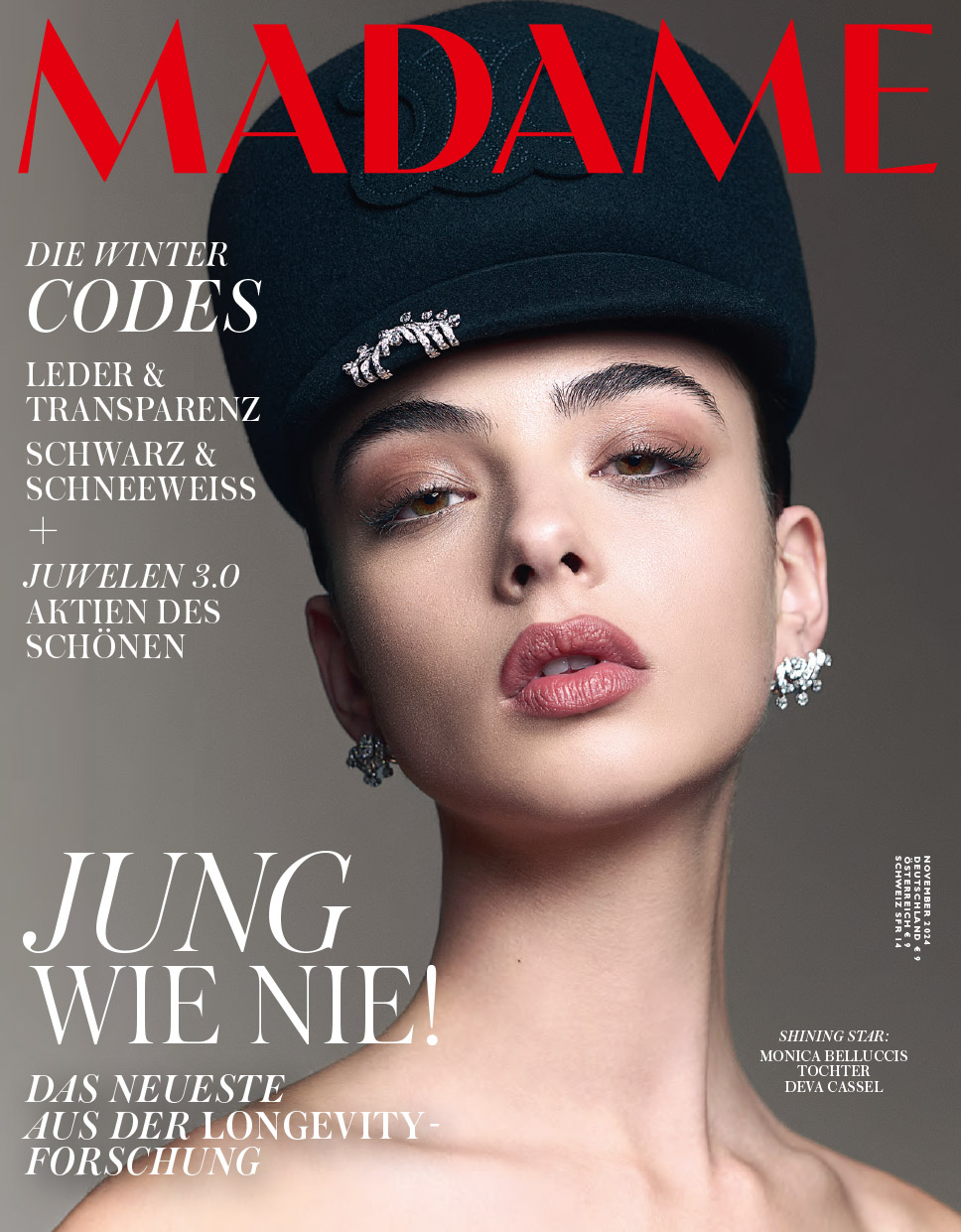 Presseartikel | Madame 1124