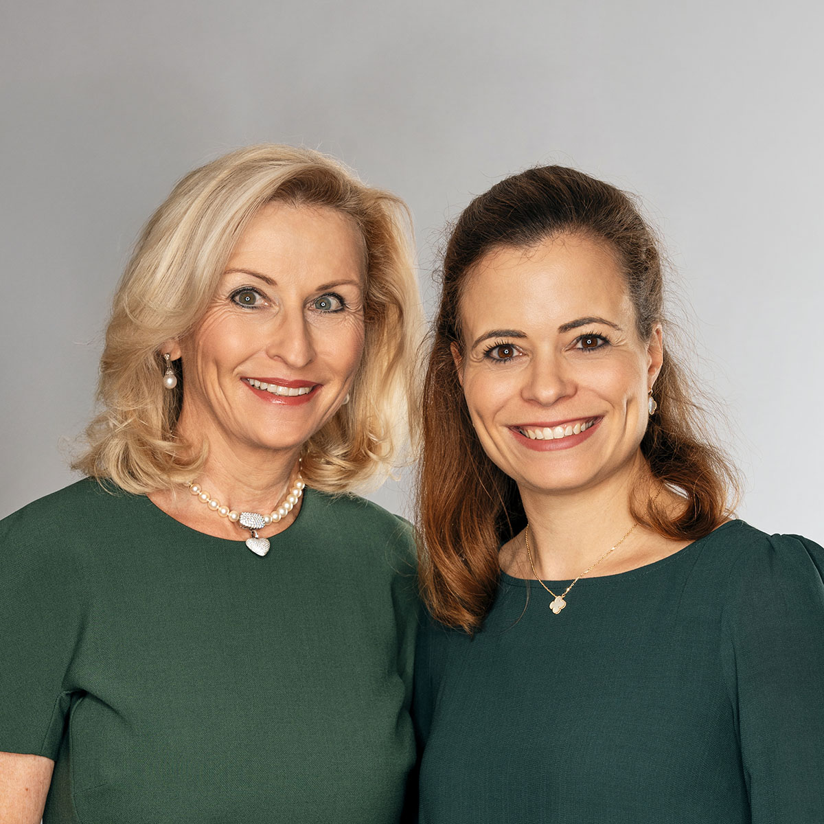 Elisabeth und Bonita Grupp | CEU